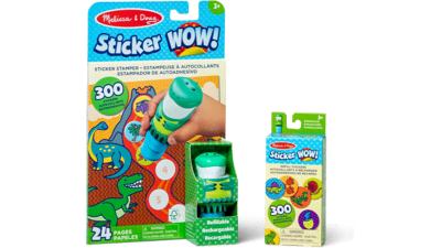 Melissa & Doug Sticker Wow!™ Dinosaur Bundle at $15.28
